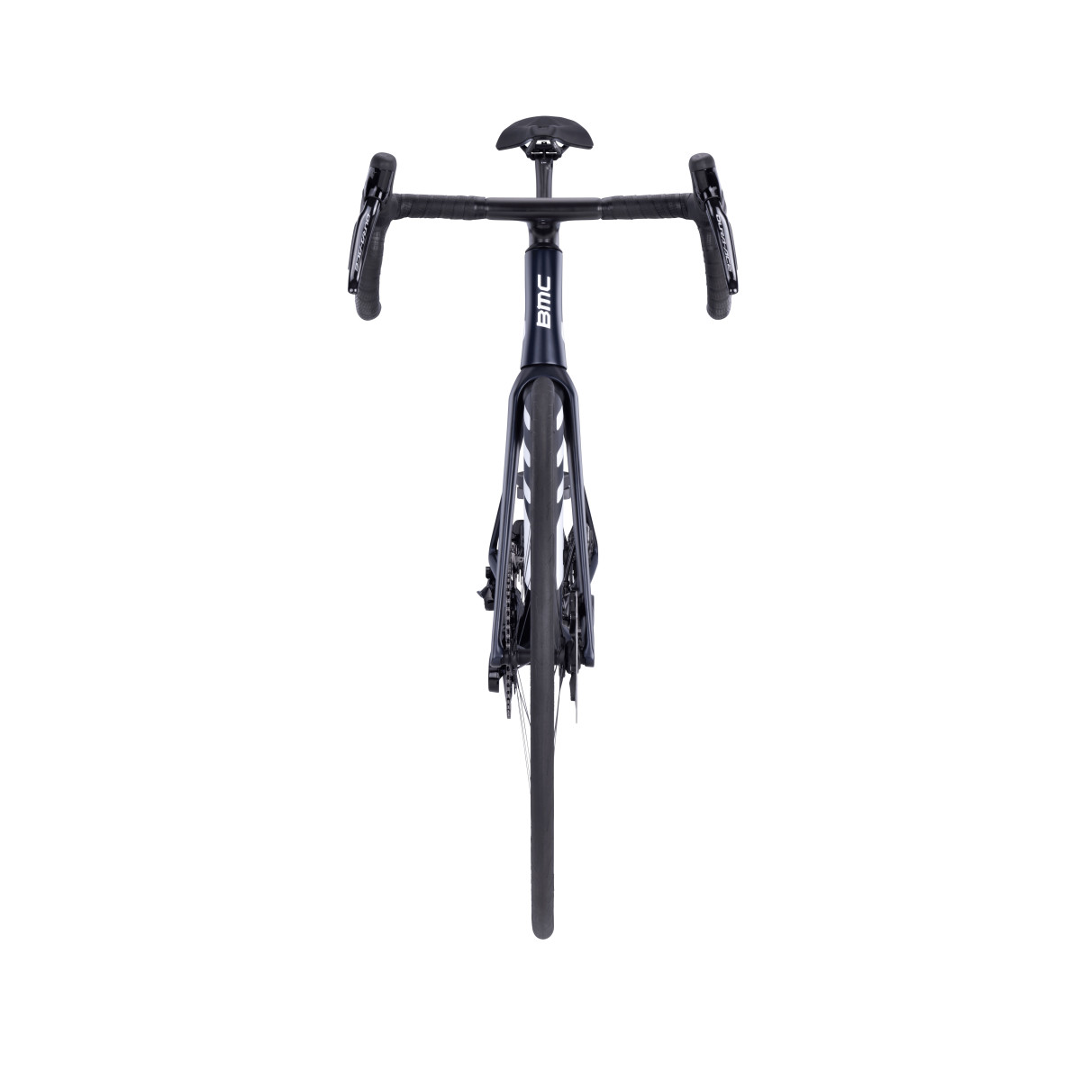 BMC Teammachine SLR 01 Two plento dviratis | Blue Carbon - White | Velonova